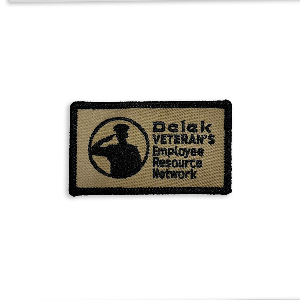 Delek Coyote Patch - Oscar Mike Apparel
