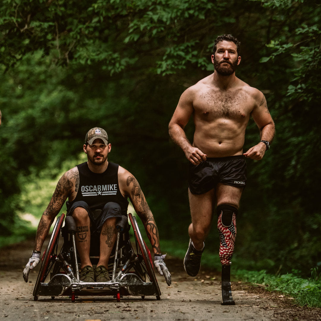 Oscar Mike Apparel - Apparel With A Mission