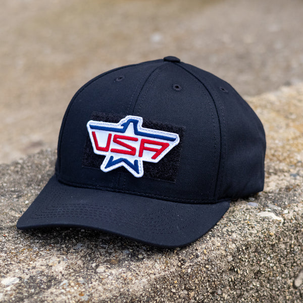 USAWR Eagle Patch Hat - Oscar Mike Apparel