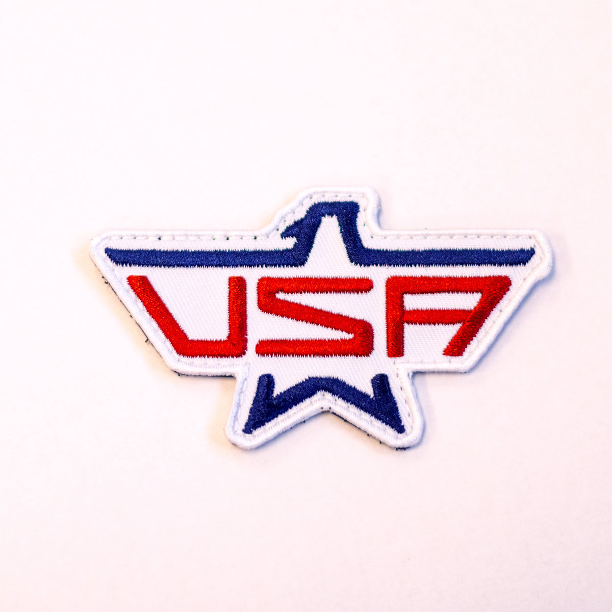USAWR Eagle Patch - Oscar Mike Apparel