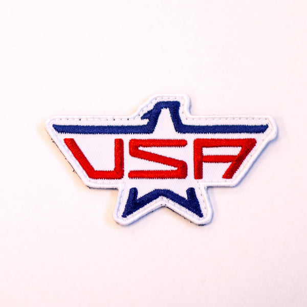 USAWR Eagle Patch - Oscar Mike Apparel