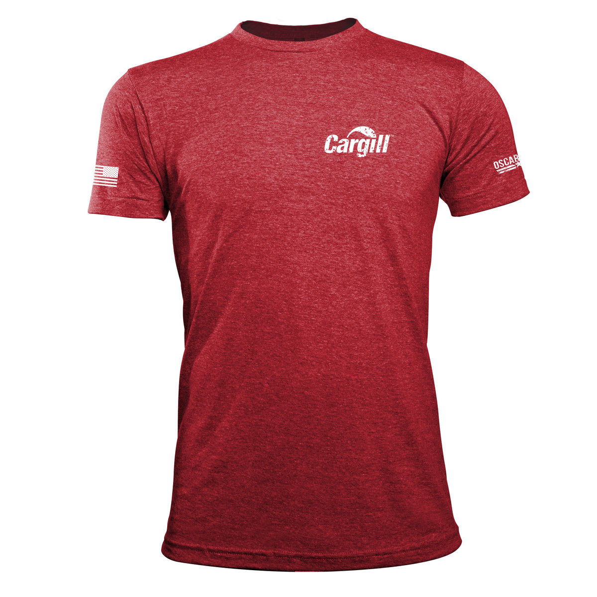 Cargill Remember Everyone Deployed Tee - Oscar Mike Apparel