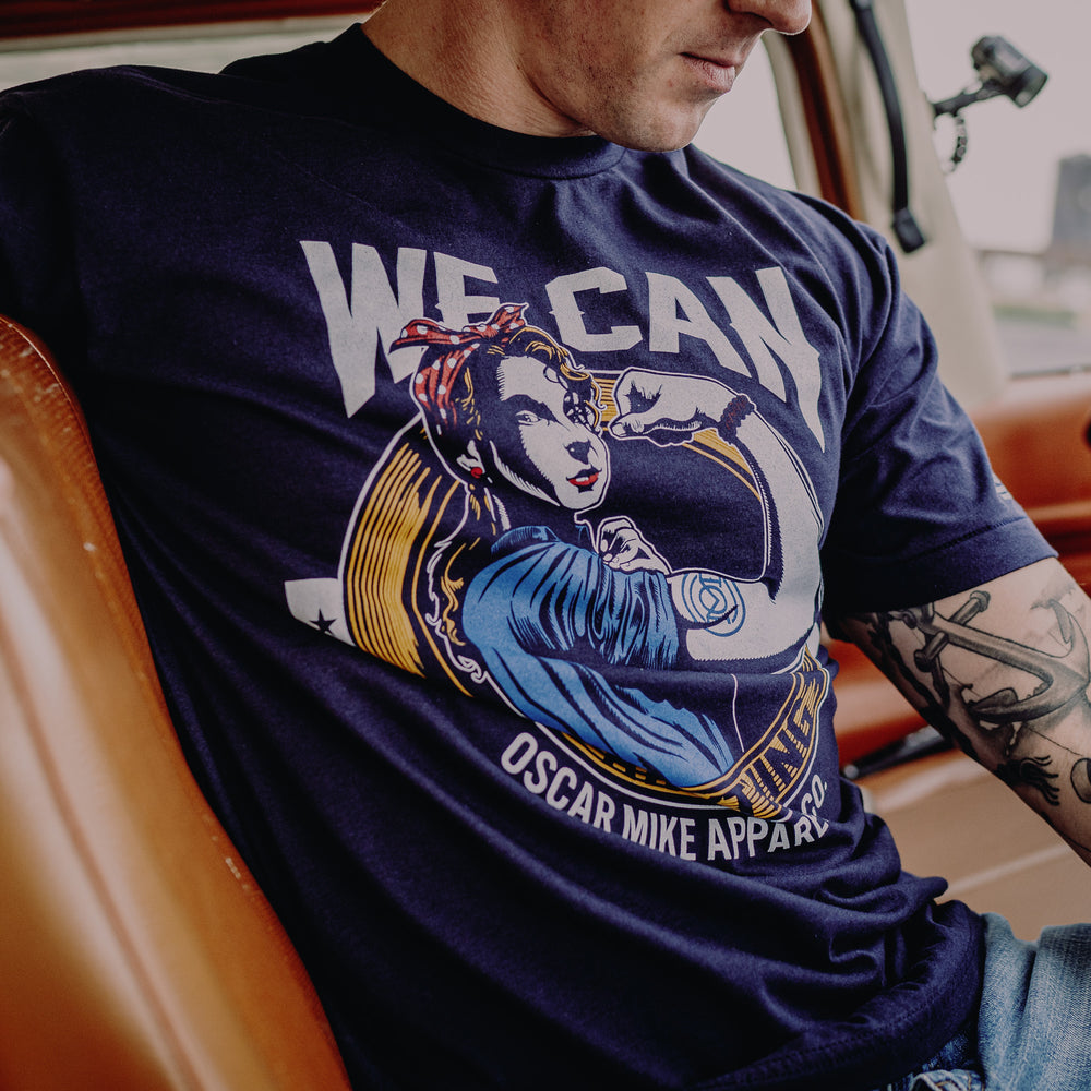 MEN - Oscar Mike Apparel
