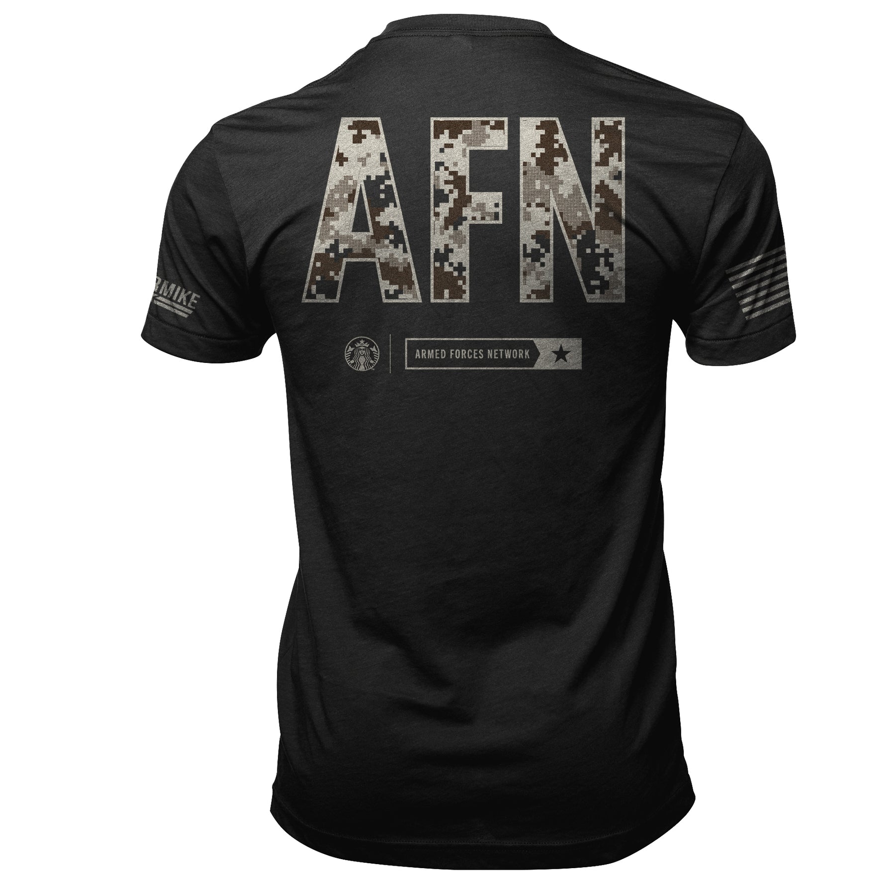 STARBUCKS - Oscar Mike Apparel