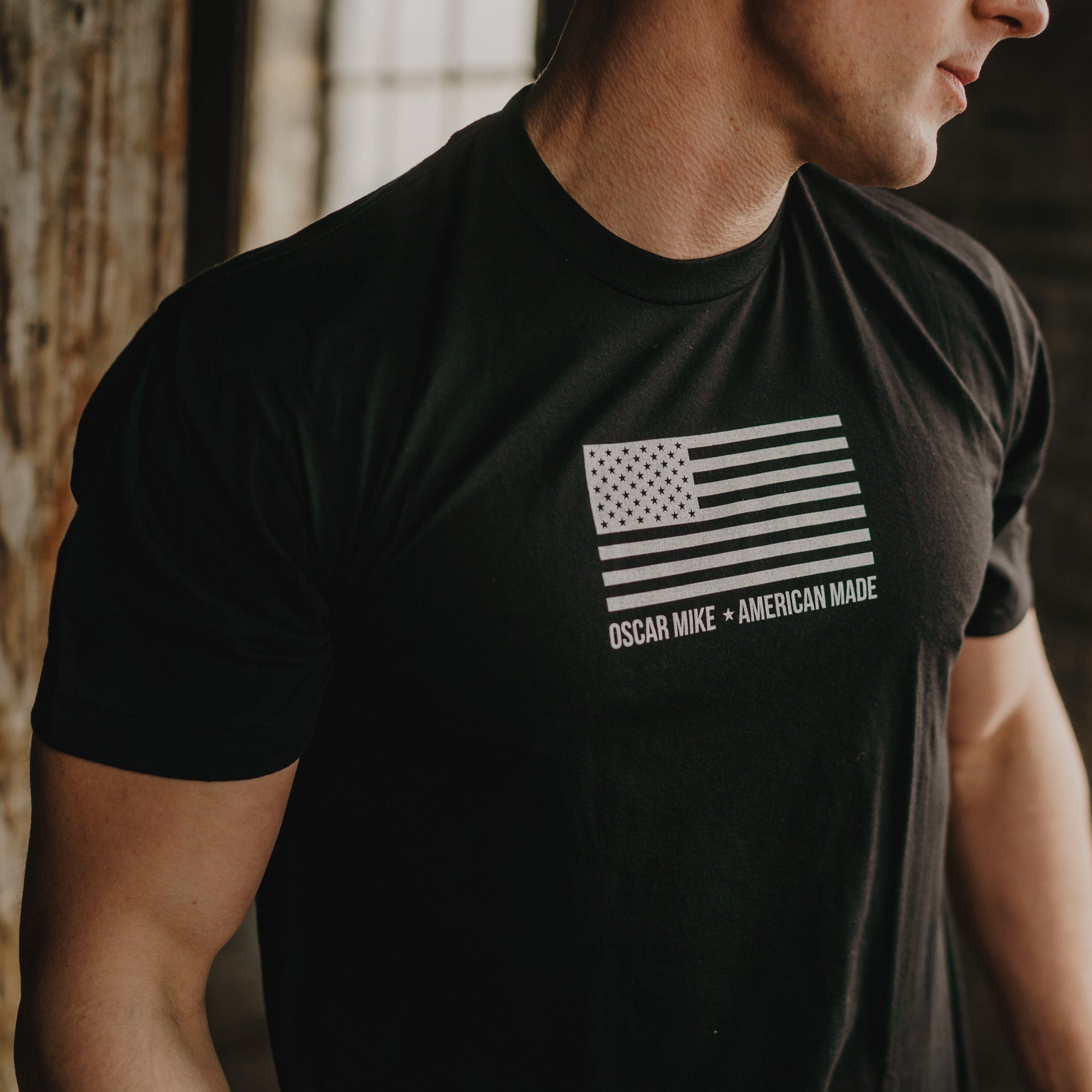 MEN - Oscar Mike Apparel