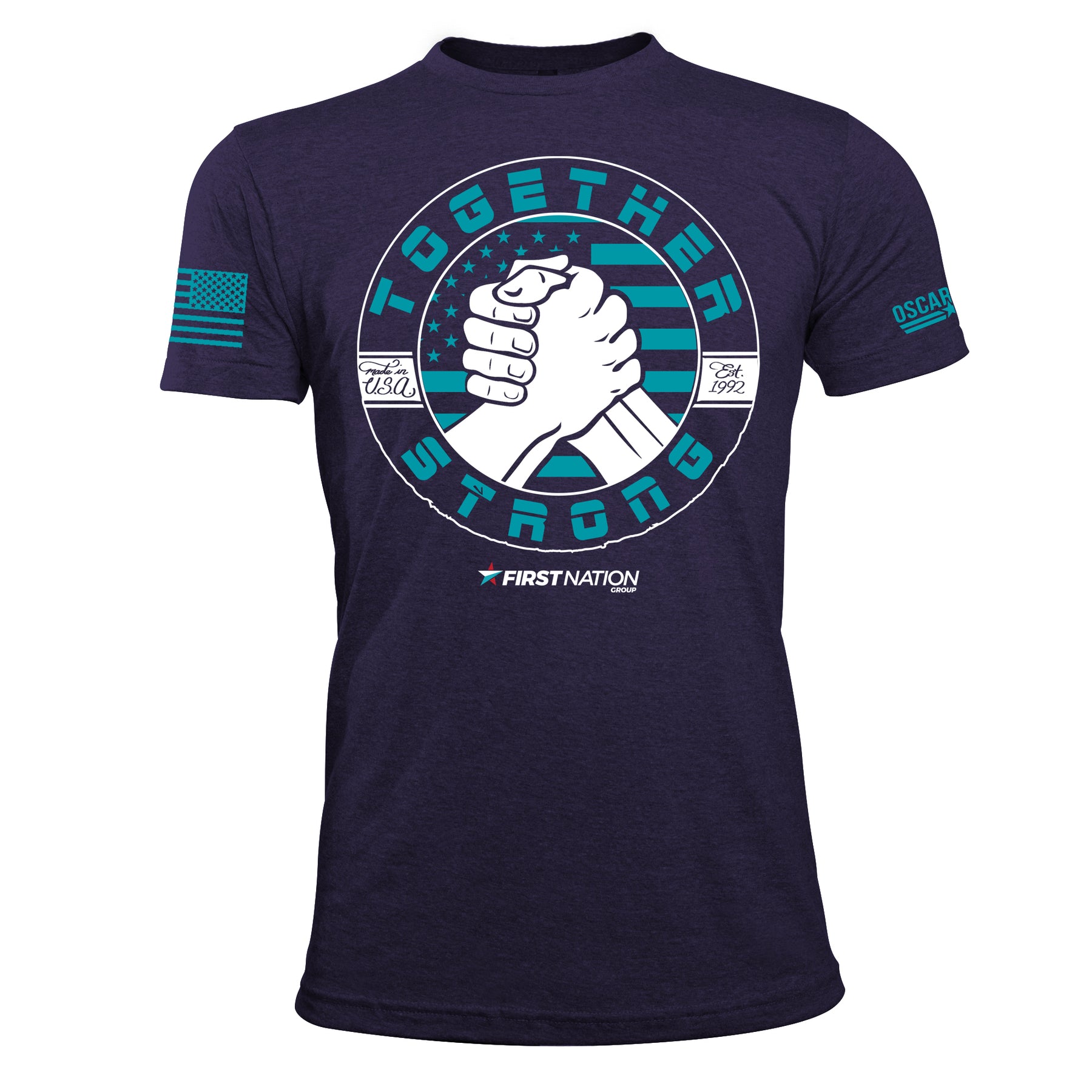FIRST NATION GROUP - Oscar Mike Apparel
