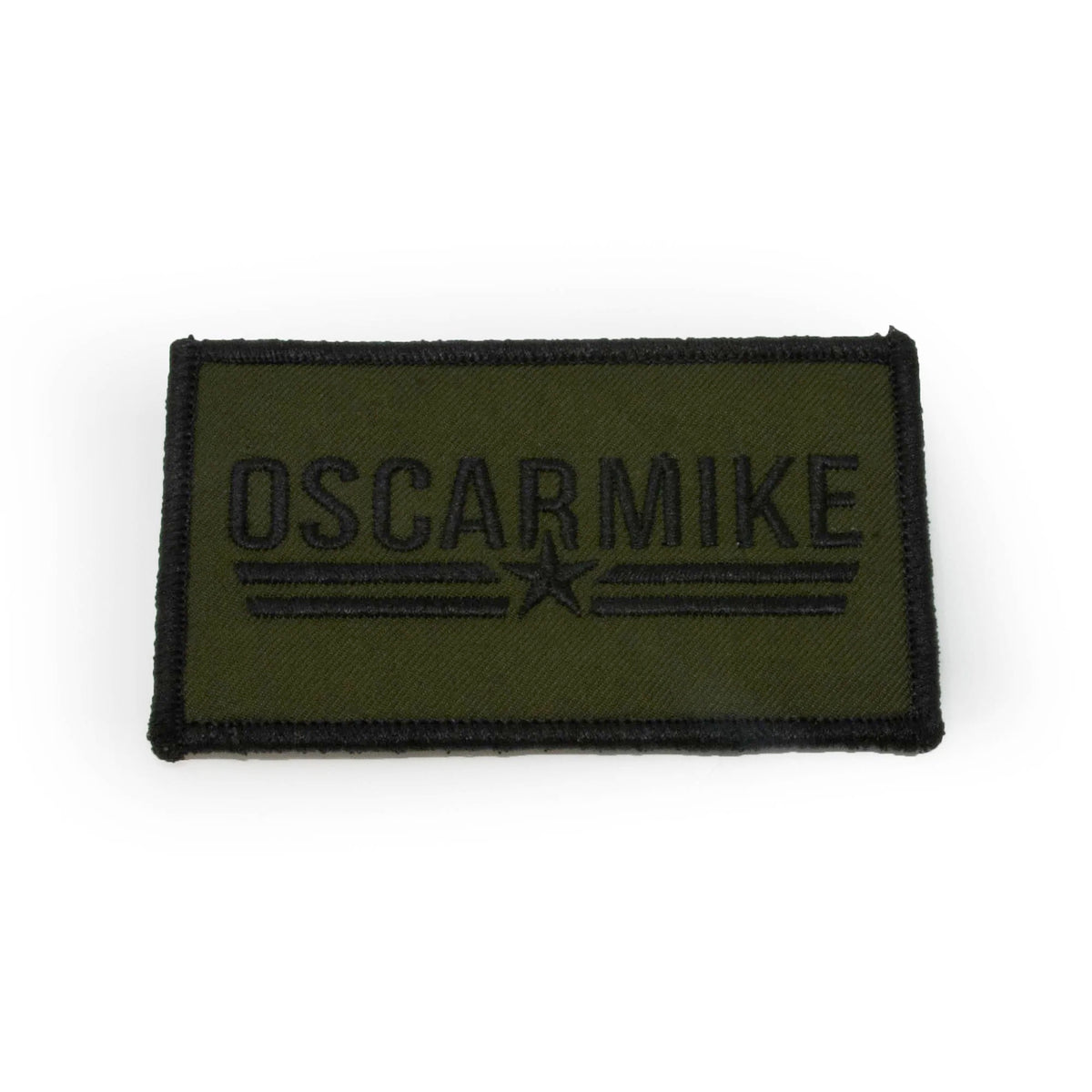 Oscar Mike Patches - Oscar Mike Apparel