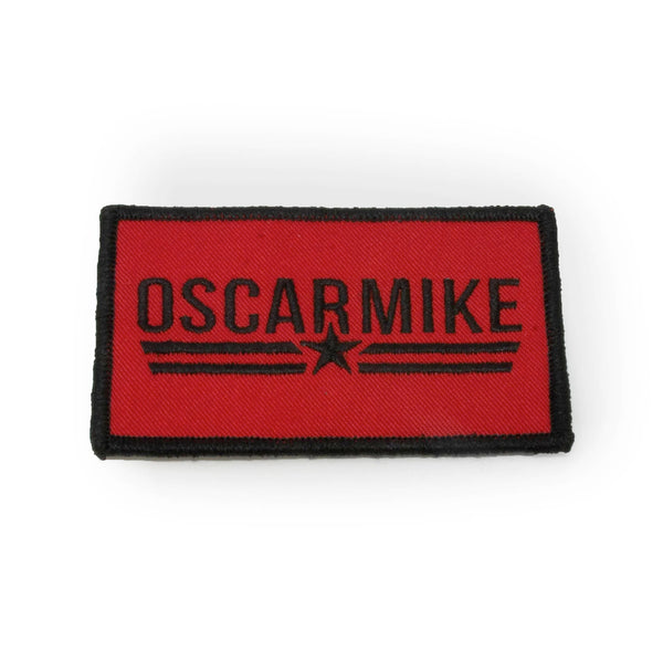 Oscar Mike Patches - Oscar Mike Apparel