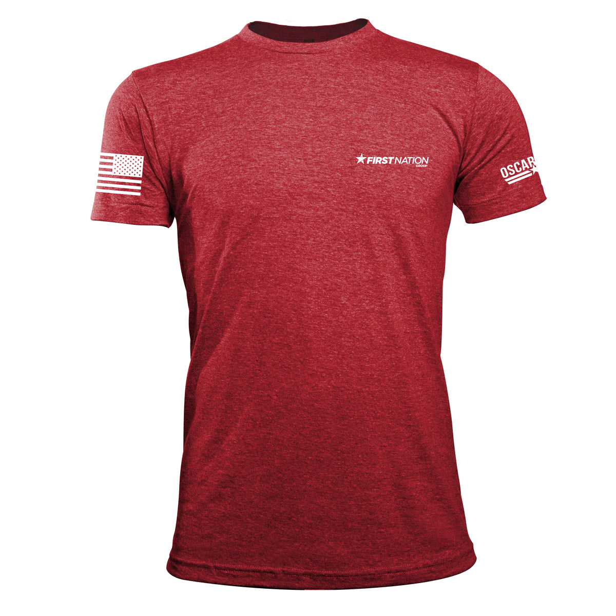 First Nation Group Remember Everyone Deployed Tee - Oscar Mike Apparel