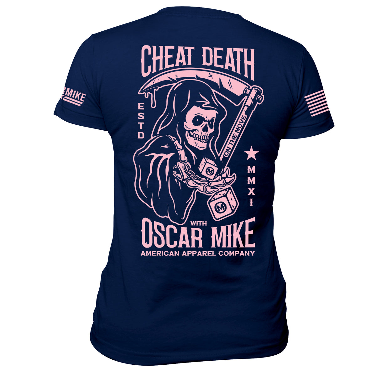 WOMEN - Oscar Mike Apparel