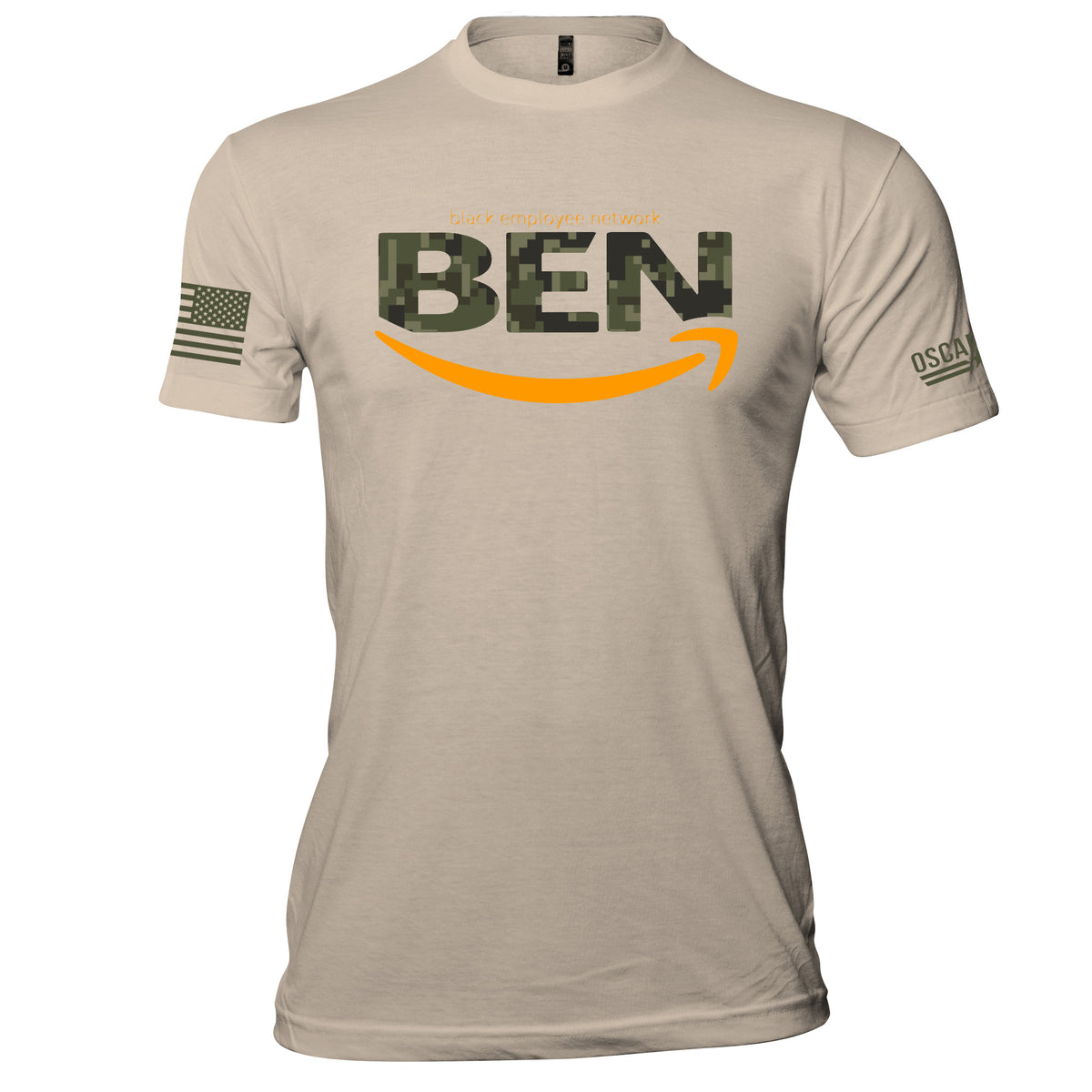 Amazon BEN - Oscar Mike Apparel