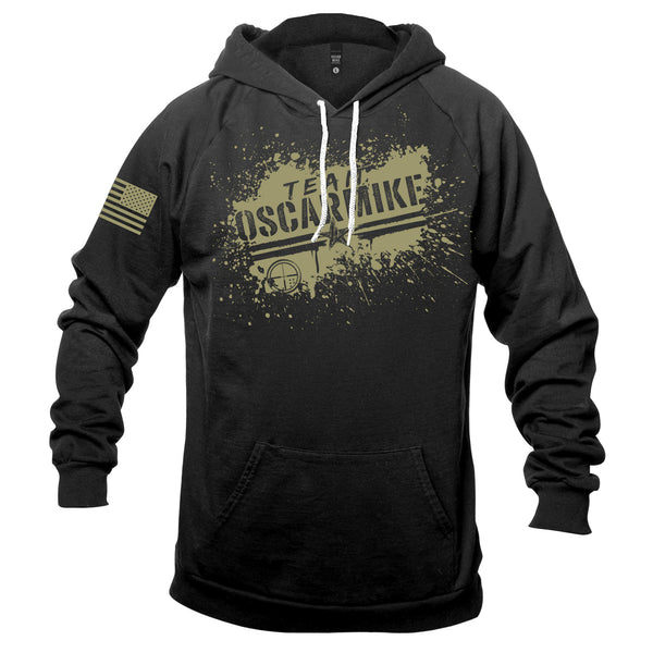 Team Oscar Mike Pullover Hoodie - Oscar Mike Apparel